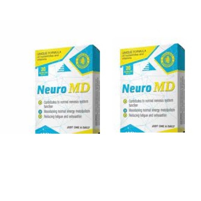 NEURO MD KAPSULE DUO PACK