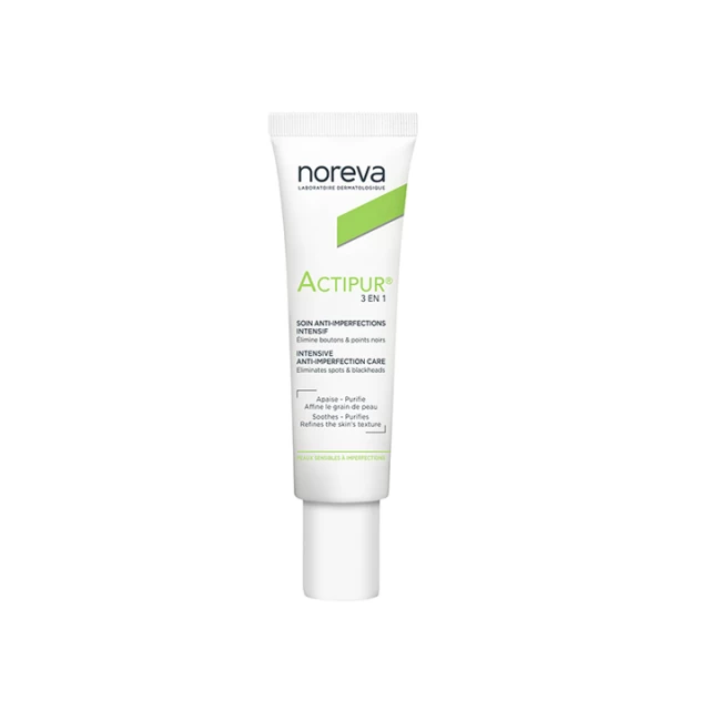 NOREVA ACTIPUR 3u1 KREMA 30ml