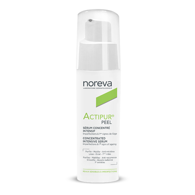 NOREVA ACTIPUR PEEL INTENZIVNI SERUM