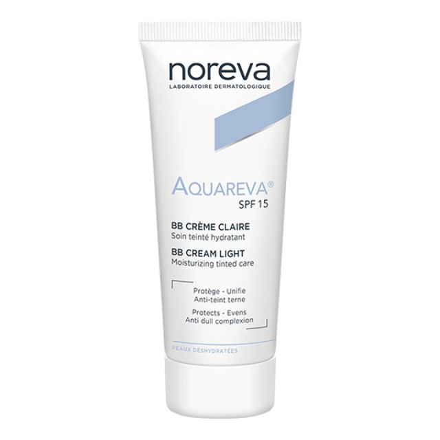 NOREVA AQUAREVA BB KREMA SPF15 BEŽ