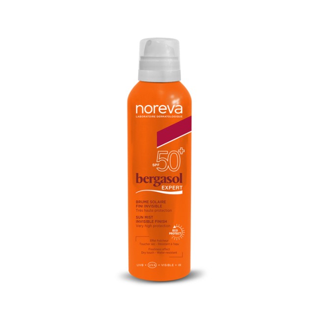 NOREVA BERGASOL EXPERT MIST SPF 50+