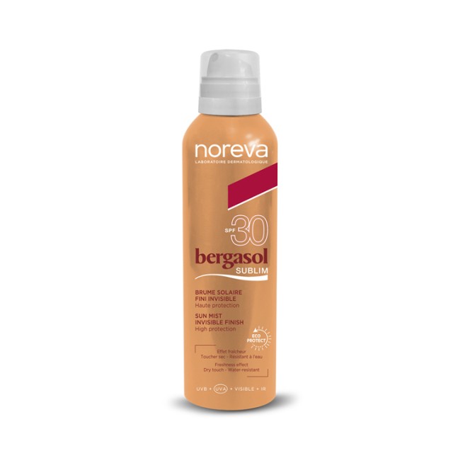 NOREVA BERGASOL SUBLIM MIST SPF 30