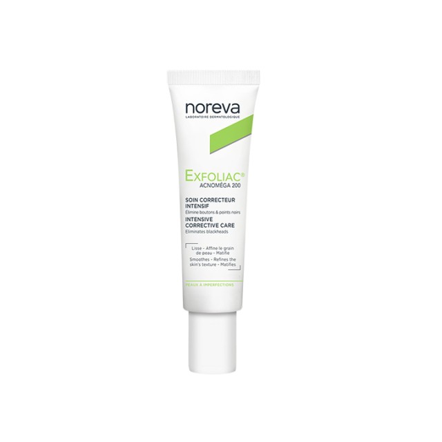 NOREVA EXFOLIAC ACNOMEGA 200 KREMA