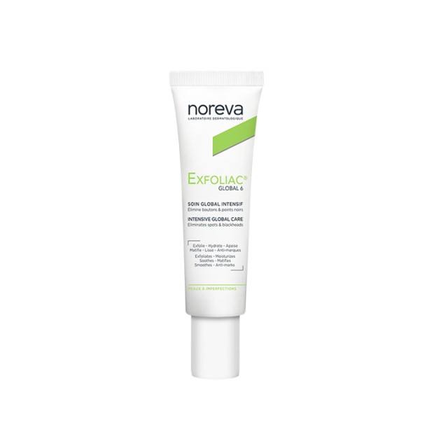 NOREVA EXFOLIAC GLOBAL 6 KREMA