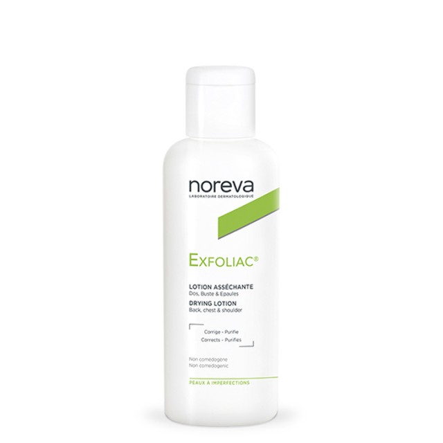 NOREVA EXFOLIAC LOSION