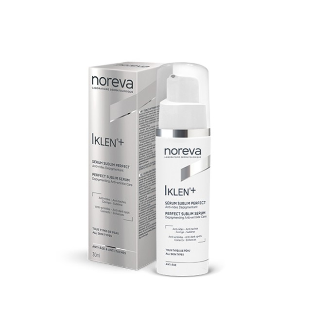 NOREVA IKLEN+ SERUM