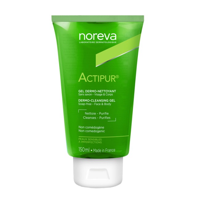 NOREVA SEBOREGULATORNI GEL 150ml