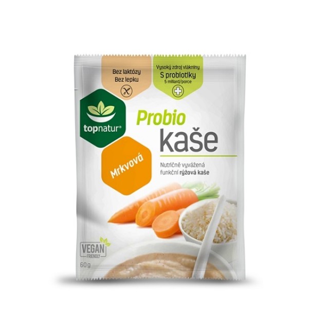 PROBIO KAŠA - UKUS ŠARGAREPE