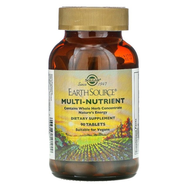 SOLGAR MULTI-NUTRIENT FORMULA