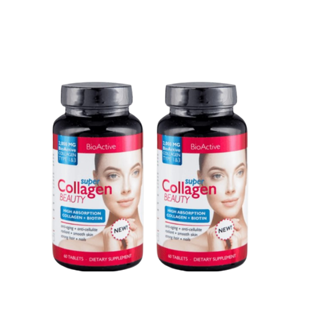 SUPER COLLAGEN BEAUTY DUPLO PAKOVANJE