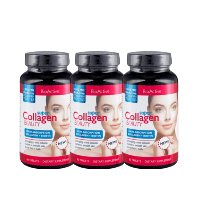 SUPER COLLAGEN BEAUTY TROSTRUKO PAKOVANJE