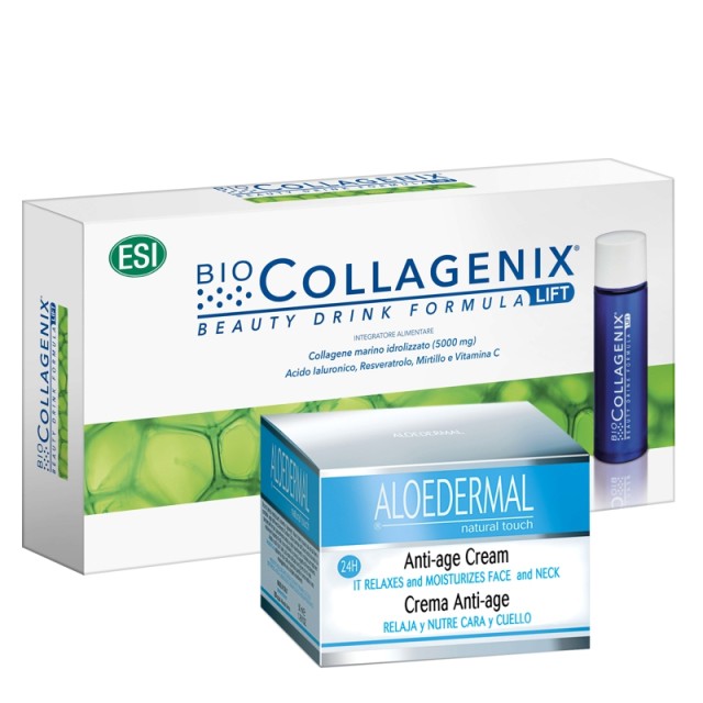 BIO COLLAGENIX + ALOEDERMAL