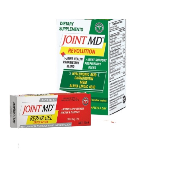 JOINT MD REVOLUTION PLUS JOINT MD REPARATURGEL