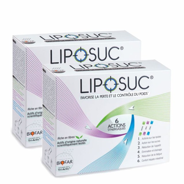 LIPOSUC DUO PACK