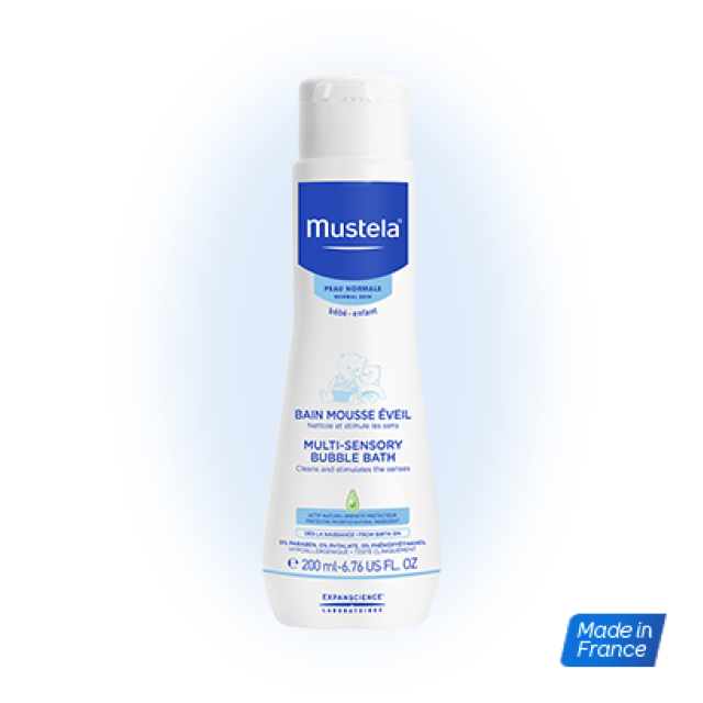 MUSTELA ENERGETSKA PENUŠAVA KUPKA 200ml