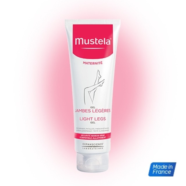 MUSTELA GEL ZA UMORNE NOGE 125ML