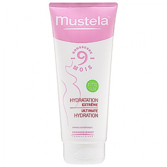 MUSTELA HYDRANTNO MLEKO TRUDNICE 200ML