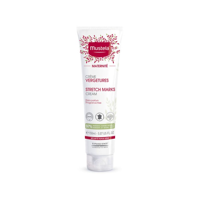 MUSTELA KREMA PREVENCIJA STRIJA 150ML