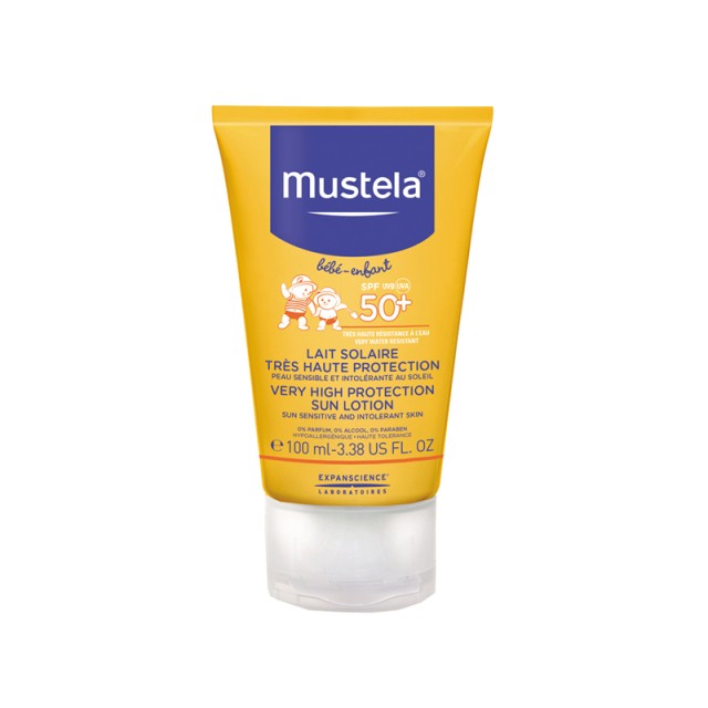 MUSTELA LOSION SA VISOKOM UV ZAŠTITOM 100ML