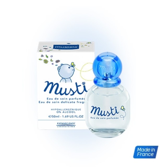 MUSTELA MUSTI TOALETNA VODA 50ML