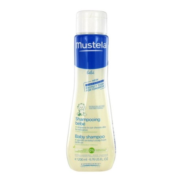 MUSTELA ŠAMPON KAMILICA 200ML