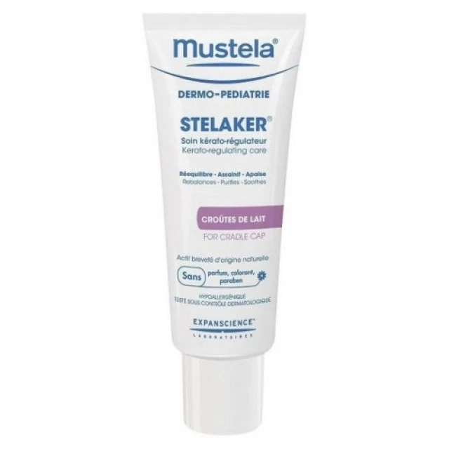 MUSTELA STELAKER KREM PROTIV TEMENJAČE 40ML