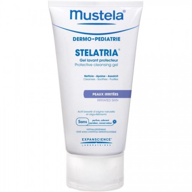 MUSTELA STELATRIA GEL ZA PRANJE 150ML