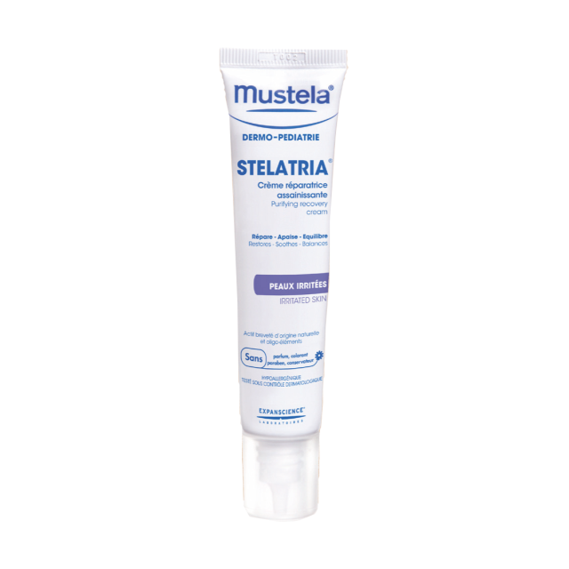 MUSTELA STELATRIA KREMA ZA ZACELJIVANJE 40ml