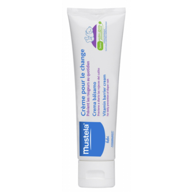 MUSTELA ZAŠTITNI VITAMINSKI KREM ZA BEBE 100ML