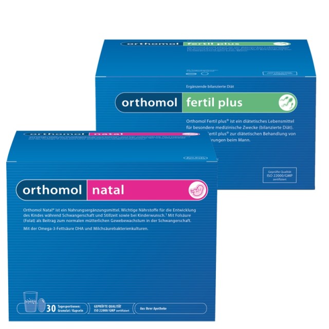 ORTHOMOL PAKET