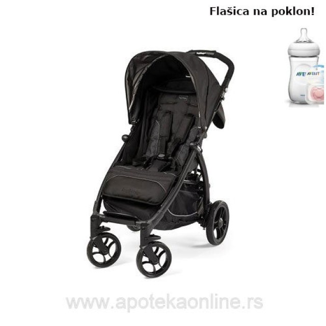 PEG PEREGO KOLICA BOOKLET CLASSICO ONYX