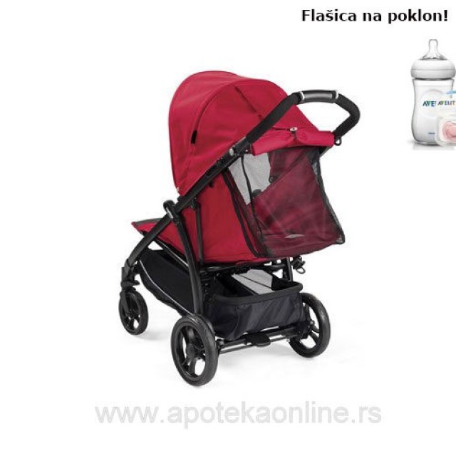 PEG PEREGO KOLICA BOOKLET CLASSICO TULIP