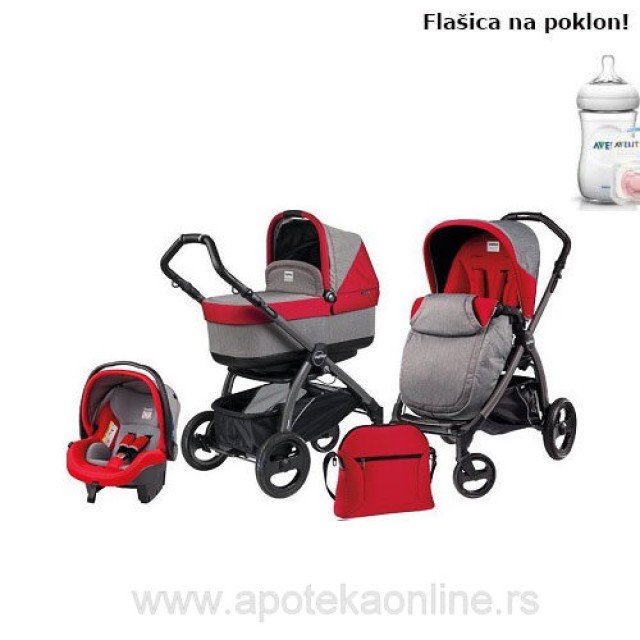 PEG- PEREGO BOOK POP UP & MODULAR TULIP