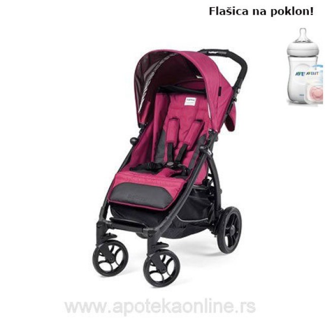 PEG- PEREGO KOLICA BOOKLET CLASSICO FLEUR