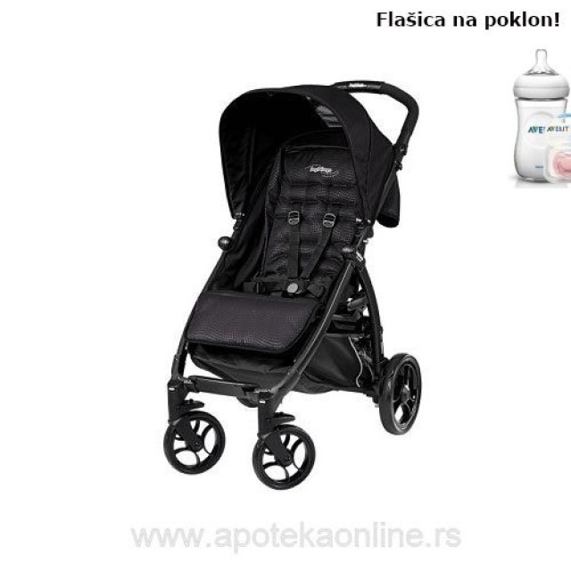 PEG- PEREGO KOLICA BOOKLET LITE CLASSICO GALAXY