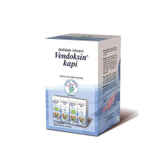 VENDOKSIN KAPI PAKET