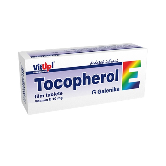 TOCOPHEROL TABLETE