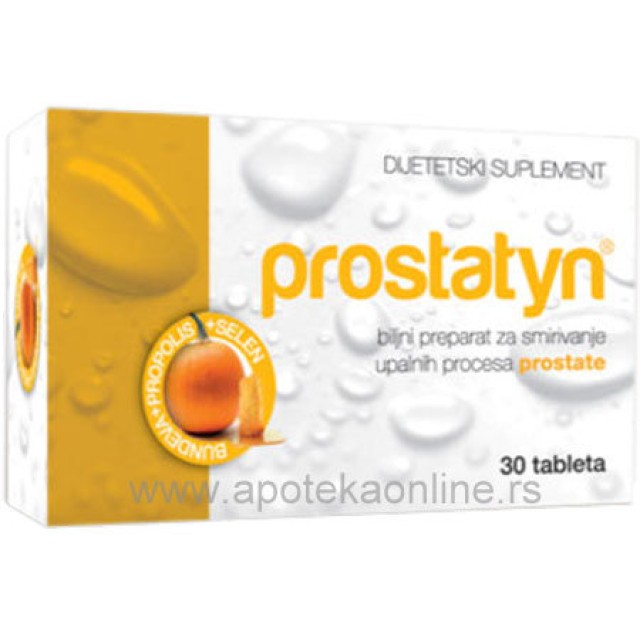 PROSTATYN TABLETE