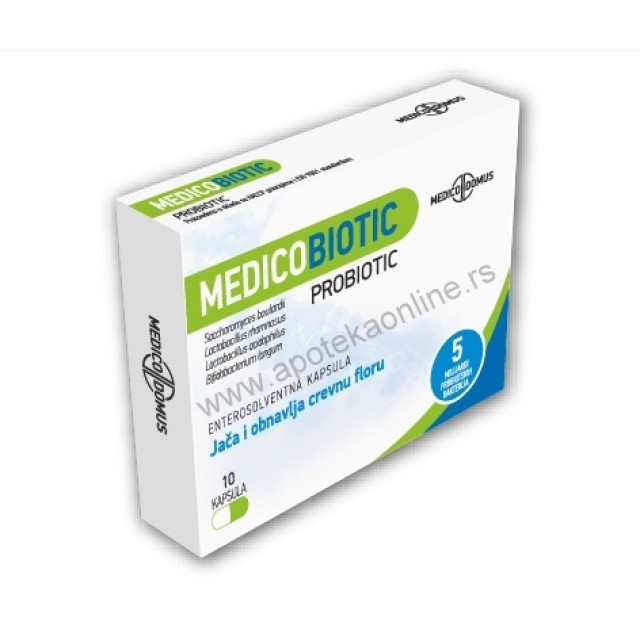 MEDICOBIOTIC KAPSULE