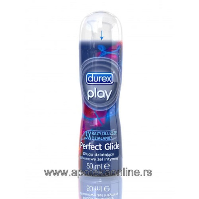 DUREX PLAY PERFECT GLIDE 50ML