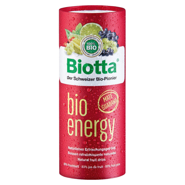 BIOTTA BIO ENERGY