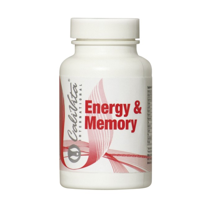 CALIVITA ENERGY & MEMORY TABLETE