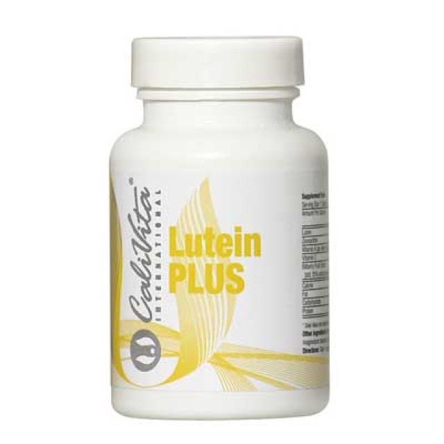 CALIVITA LUTEIN PLUS KAPSULE