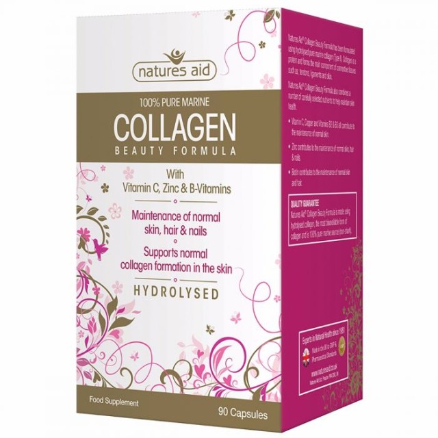 COLLAGEN BEAUTY FORMULA