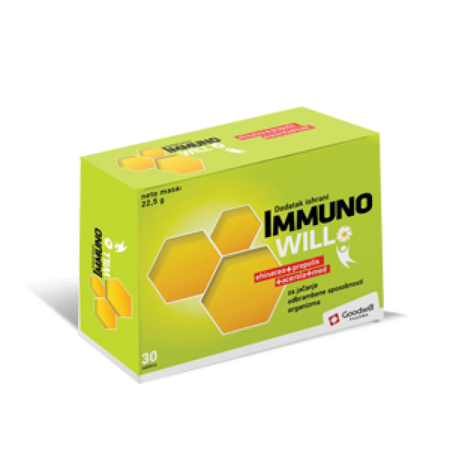 IMMUNOWILL