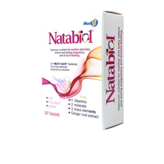 NATABIOL TABLETE