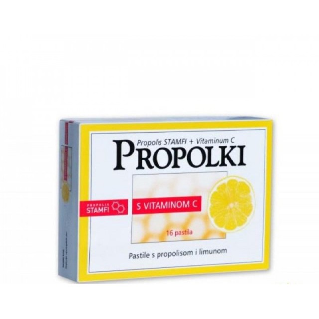 PROPOLKI PASTILE