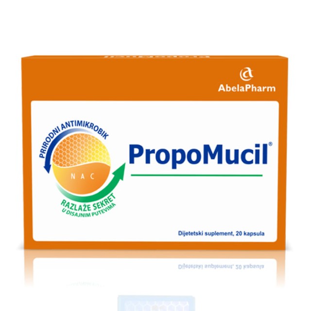 PROPOMUCIL KAPUSLE