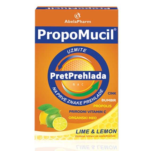 PROPOMUCIL PRETPREHLADA