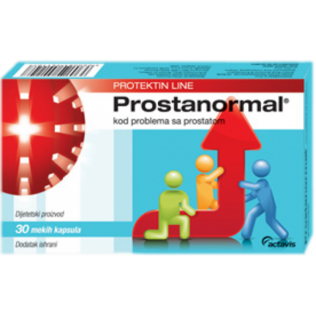 PROSTANORMAL KAPSULE